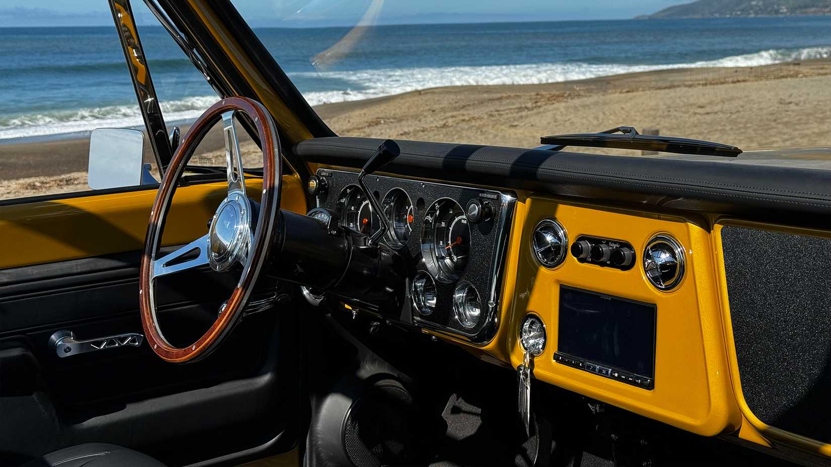 Velocity Modern Classics Wows Again With The 1972 Chevy K5 Blazer