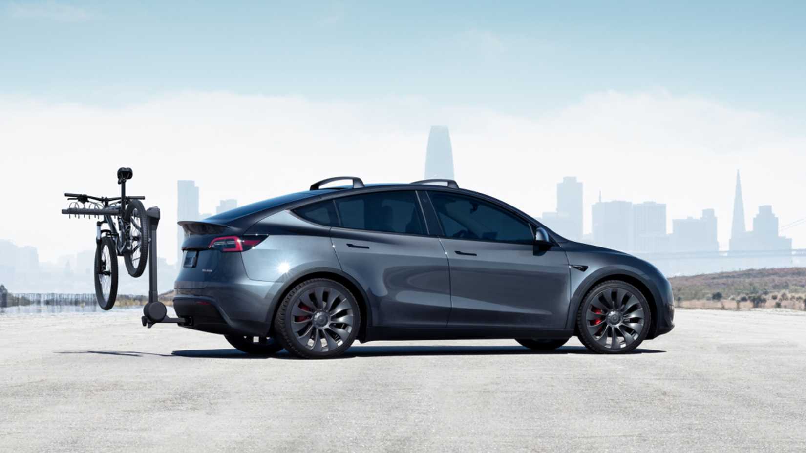 How Much The Tesla Model Y Weighs