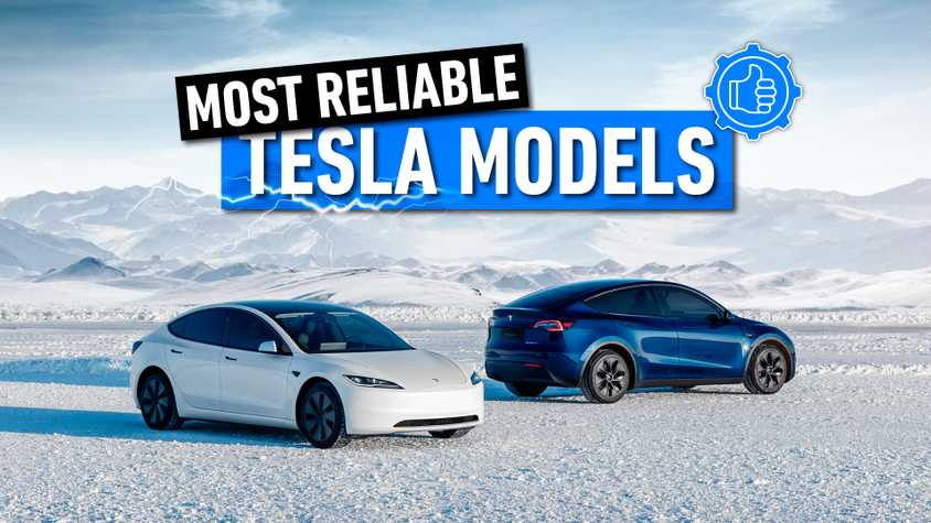 Here's How Much The Tesla Model S, X, and 3 Depreciate After 5 Years
