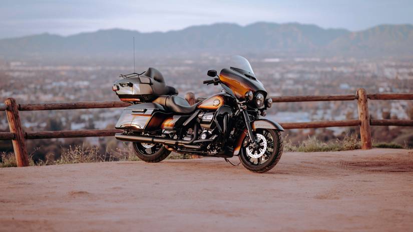 10 Best Motorcycles For Big Riders