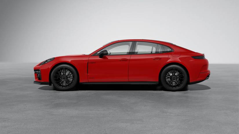 Here’s How Much A Fully Loaded 2025 Panamera Turbo E-Hybrid Costs