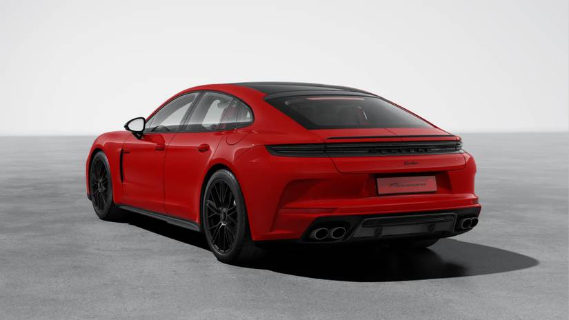 Here’s How Much A Fully Loaded 2025 Panamera Turbo E-Hybrid Costs
