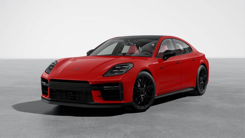 Here’s How Much A Fully Loaded 2025 Panamera Turbo E-Hybrid Costs