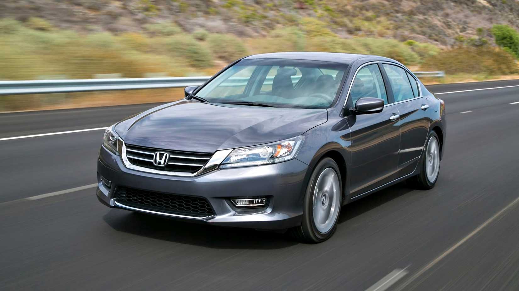 10 Used Sedans With V6 Muscle That Won’t Break The Bank