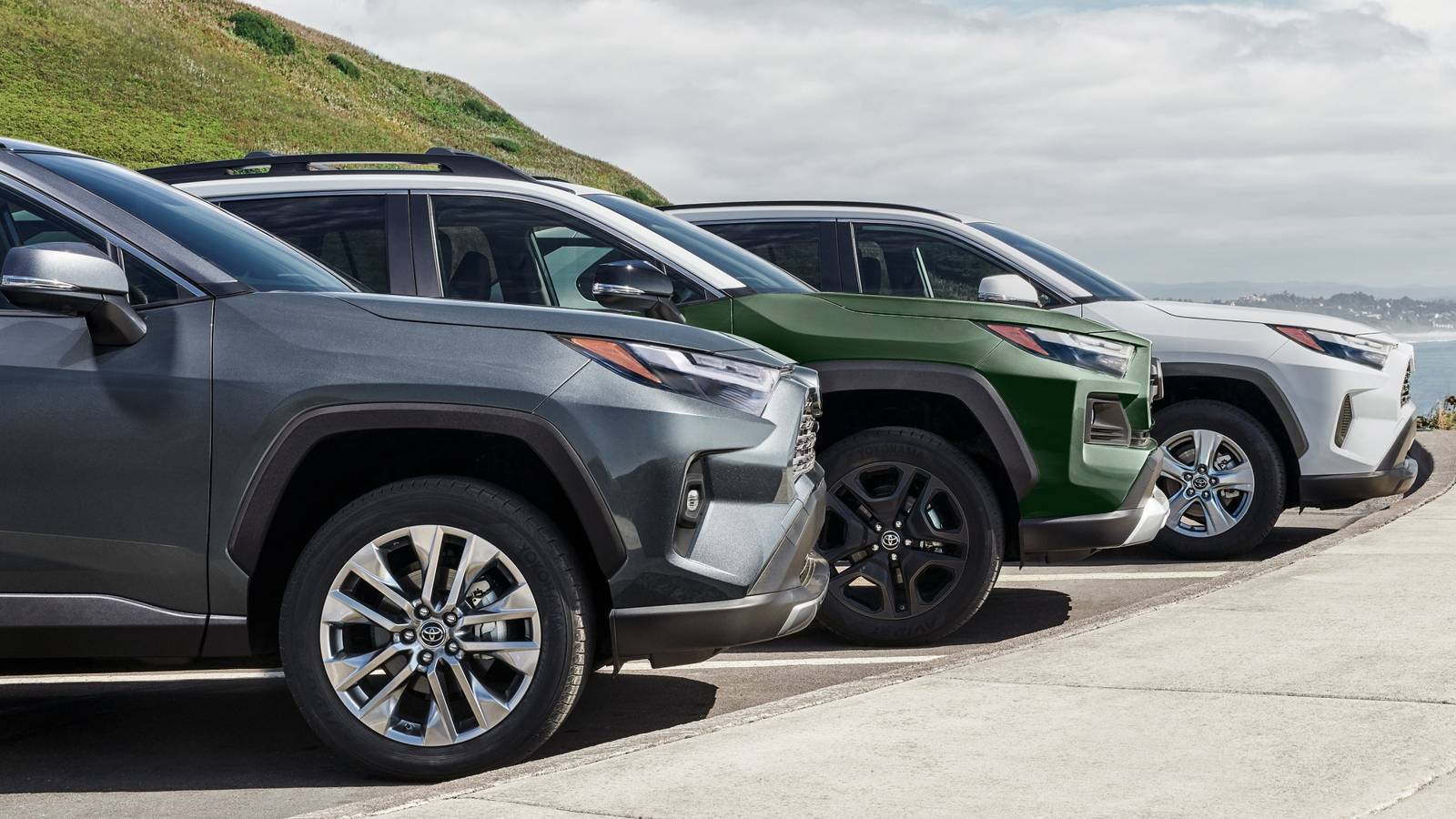 2024 Toyota RAV4: Pricing And Features By Trim Level