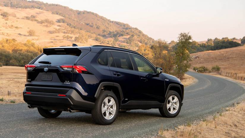 2024 Toyota RAV4: Pricing And Features By Trim Level