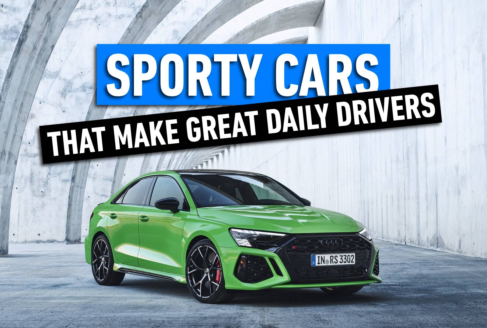 Car Driver Sports Cars