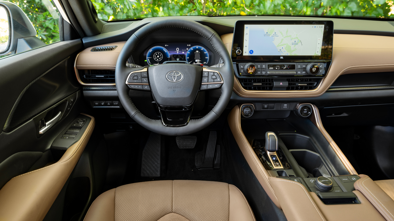 This Japanese Hybrid Might Just Be The Ultimate Family Vehicle In 2025