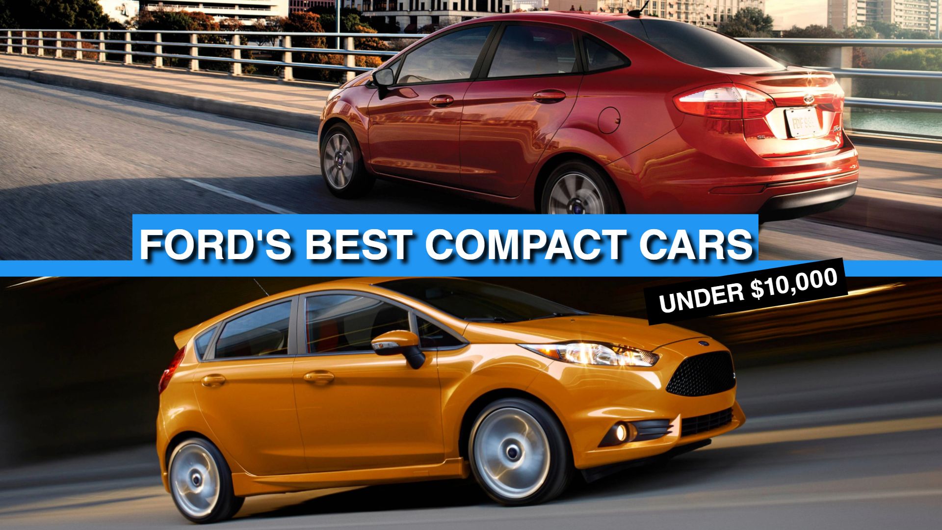 Best Small And Compact Cars Of 2024 Based On Reliability