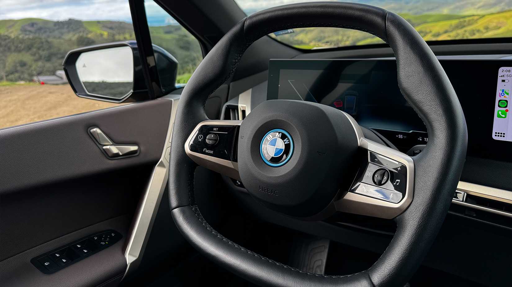 2024 BMW IX: It Just Makes More Sense Than BMW's XM