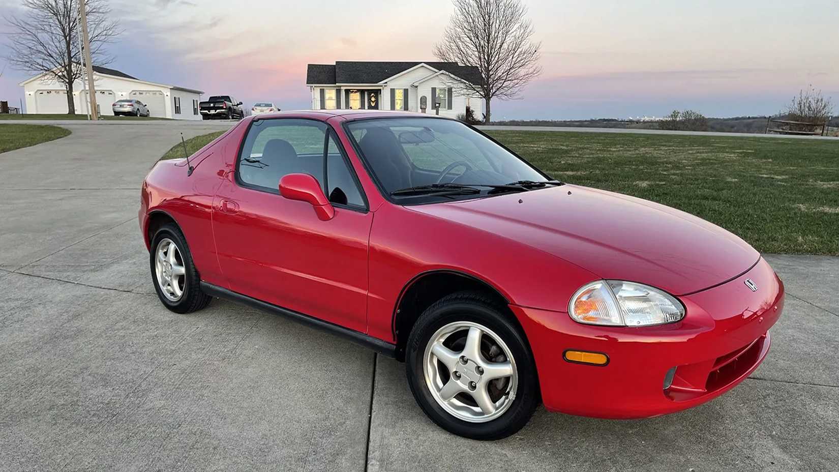 Every Honda Sports Car Sold In The U.S., Ranked By Horsepower
