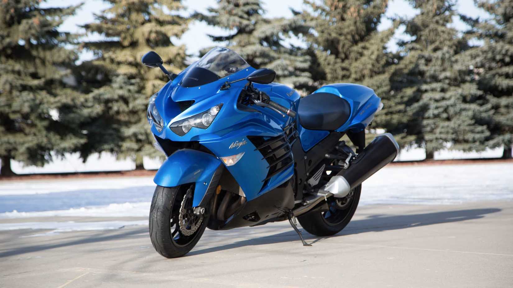 10 Cheap Used Sports Bikes That Can Smoke A Suzuki Hayabusa
