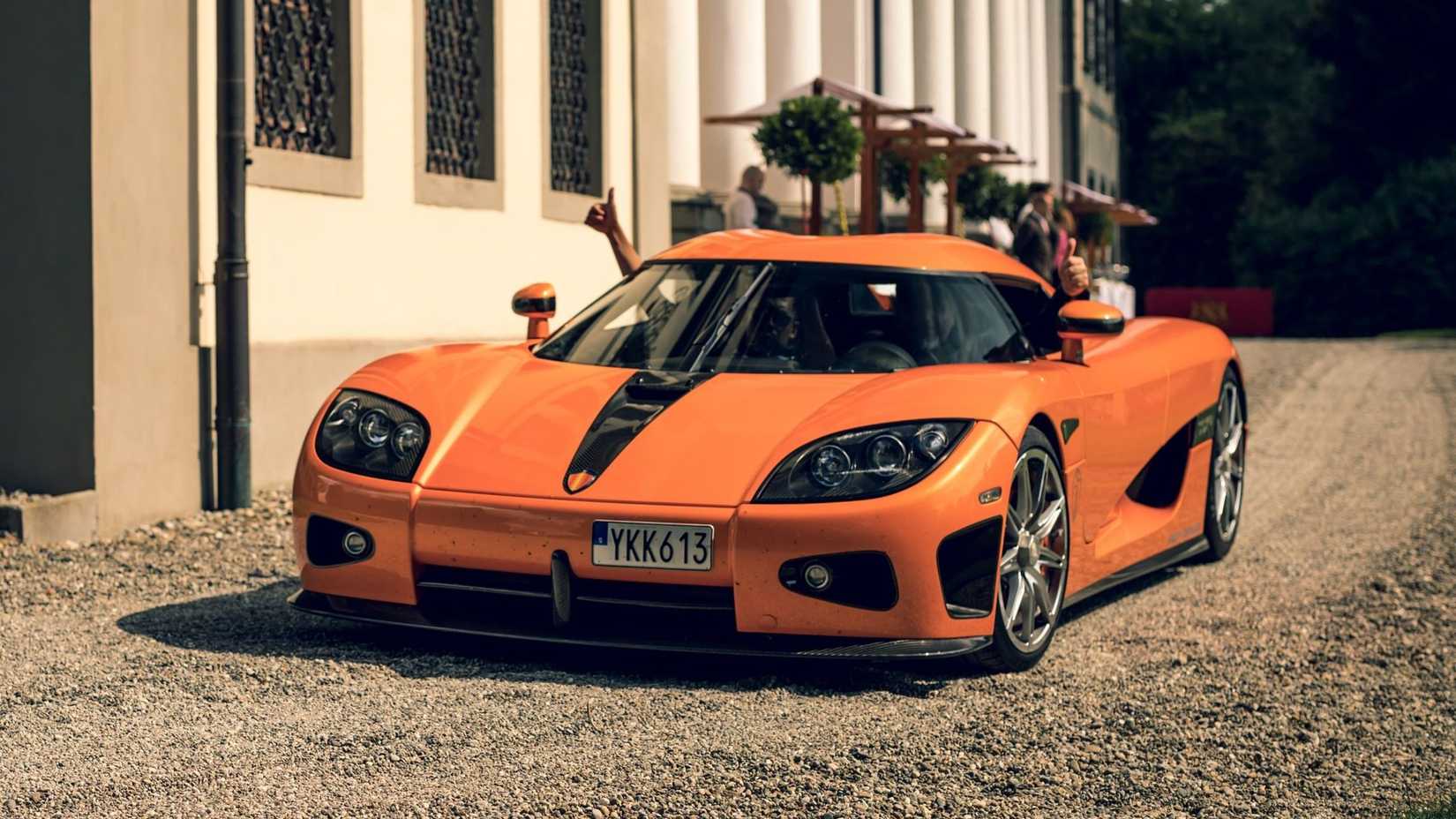 10 Fastest Factory Turbocharged Cars In 2024, Ranked By Top Speed