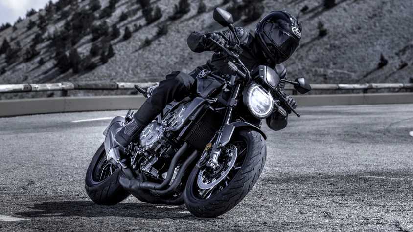 Honda CB750: The Universal Japanese Motorcycle (UJM)