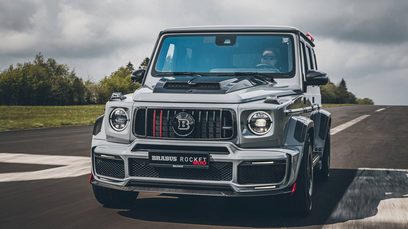 Brabus G Wagon Pricing And What You Get For The Money