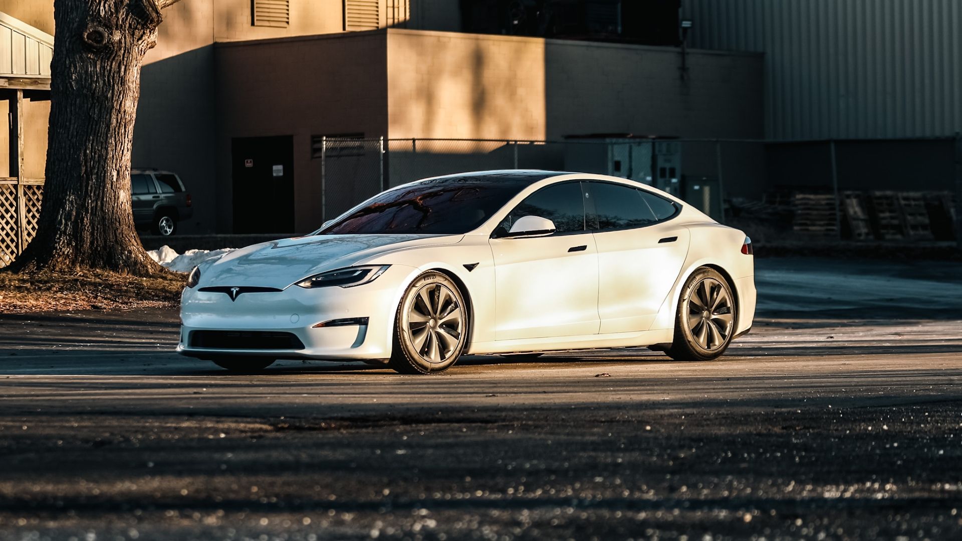 2024 Tesla Model S