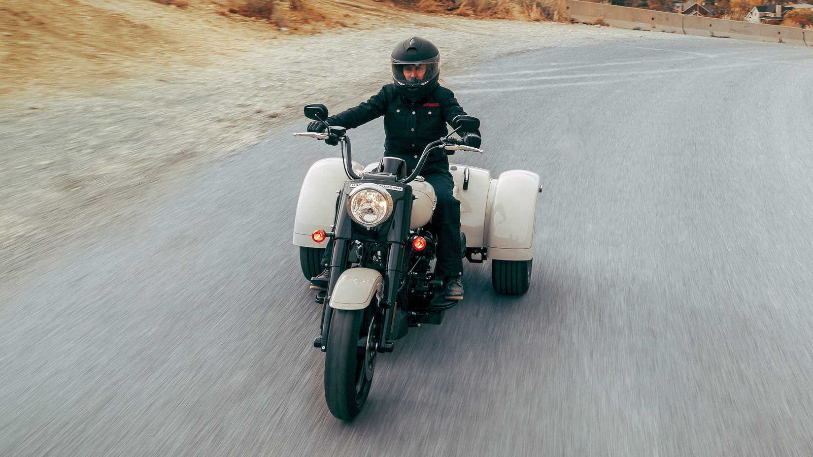 2024 Harley-Davidson Freewheeler: A Comprehensive Guide On Features ...