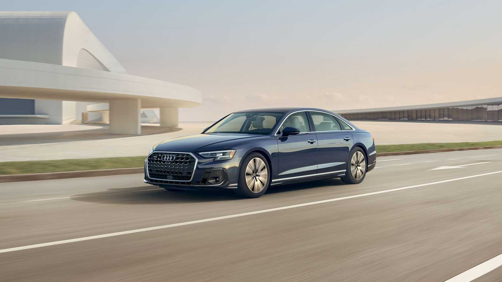 Every Audi Coupe And Sedan Ranked By Reliability