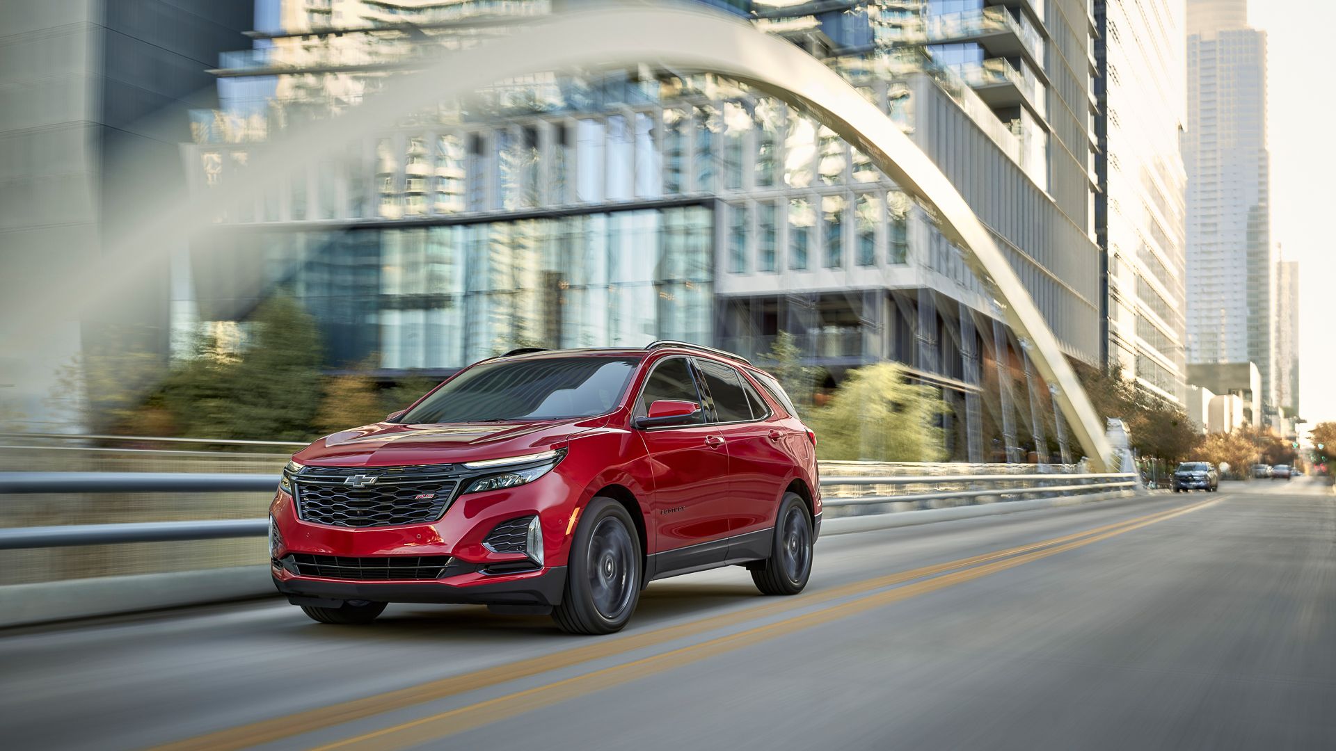 The 5 Most Affordable Chevy Crossovers With Five-Star Safety Ratings