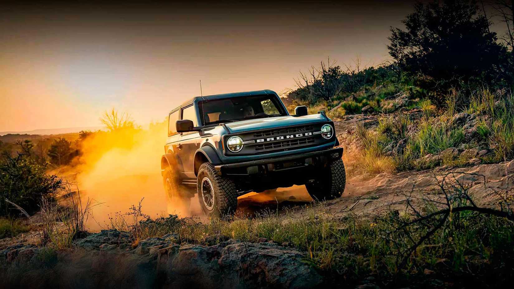 Conquer The Trails Unbelievable Ford Bronco Lease Deals You Wont Want To Missfeed