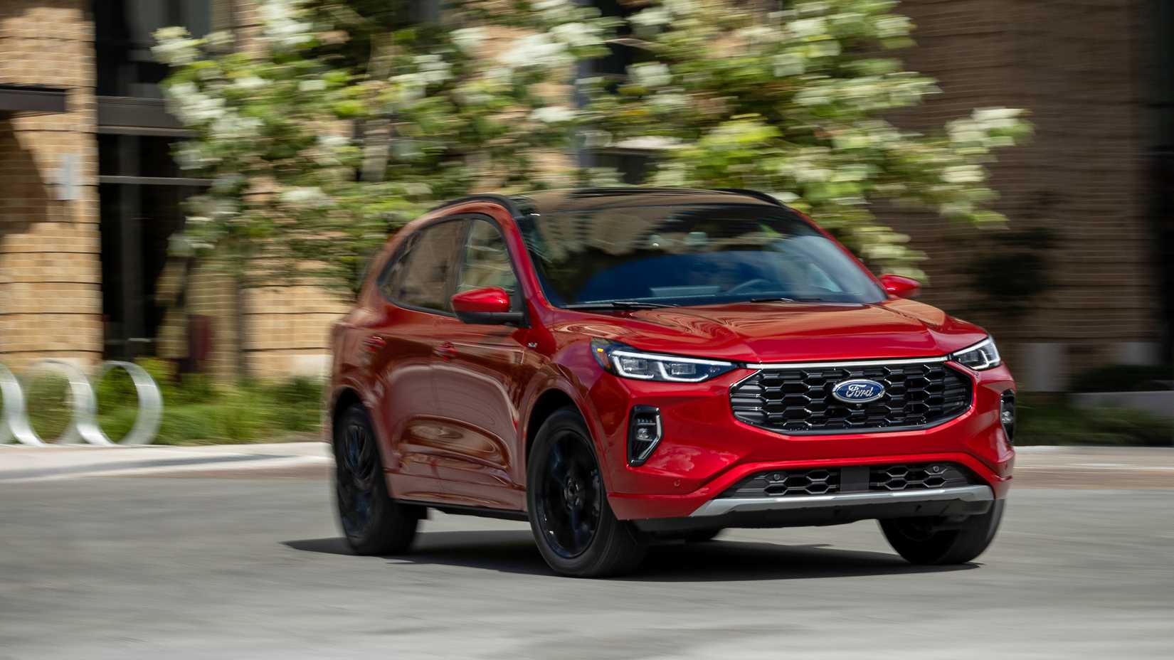 10 Affordable New SUVs With Over 200 Horsepower