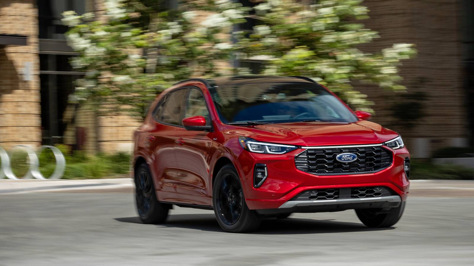 10 Solid And Reliable Alternatives To The 2024 Ford Escape