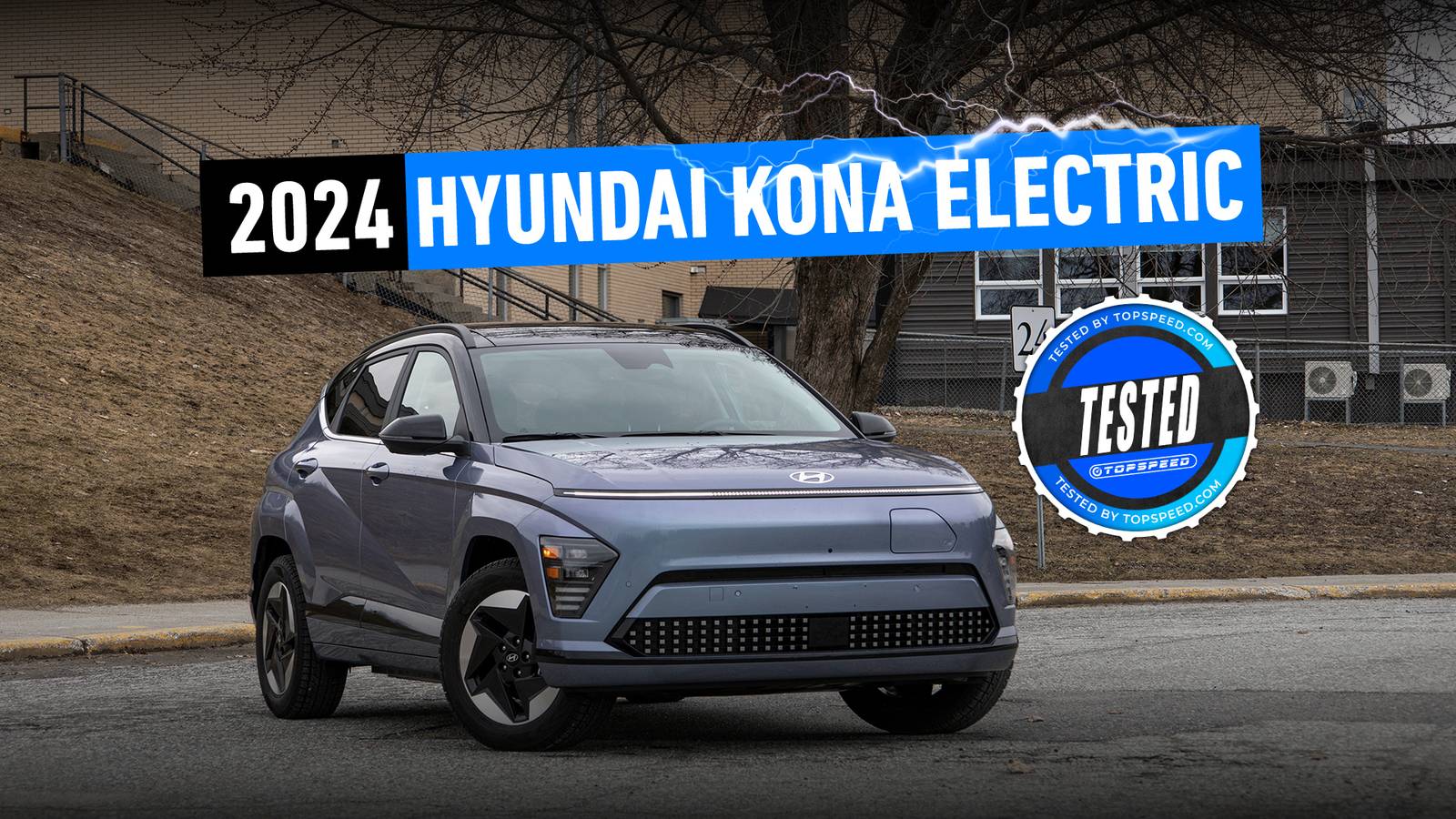 2024 Hyundai Kona Electric Has Me Missing The Old Model