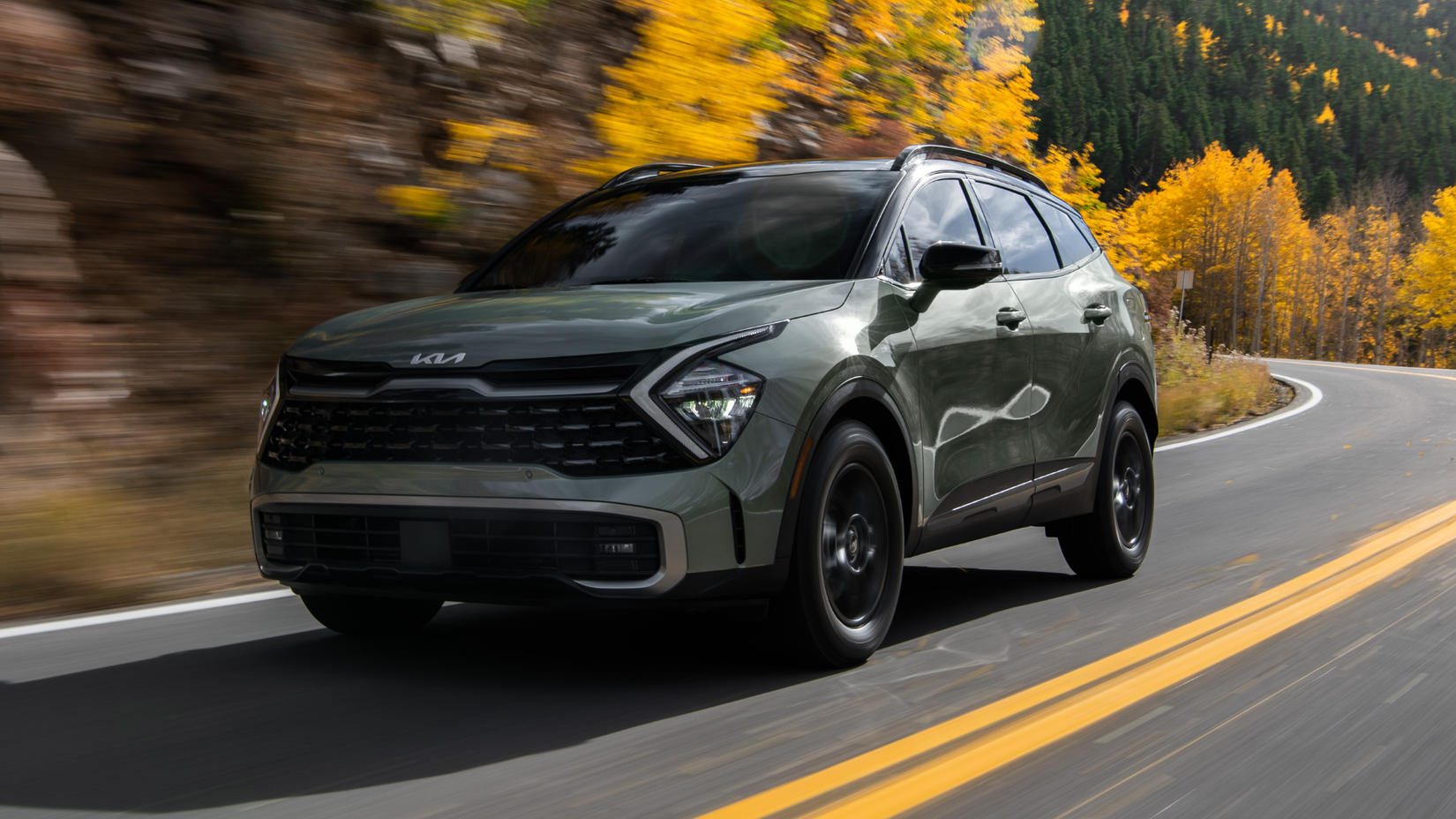 Every 2024 Kia Hybrid And Electric SUV Ranked By Reliability