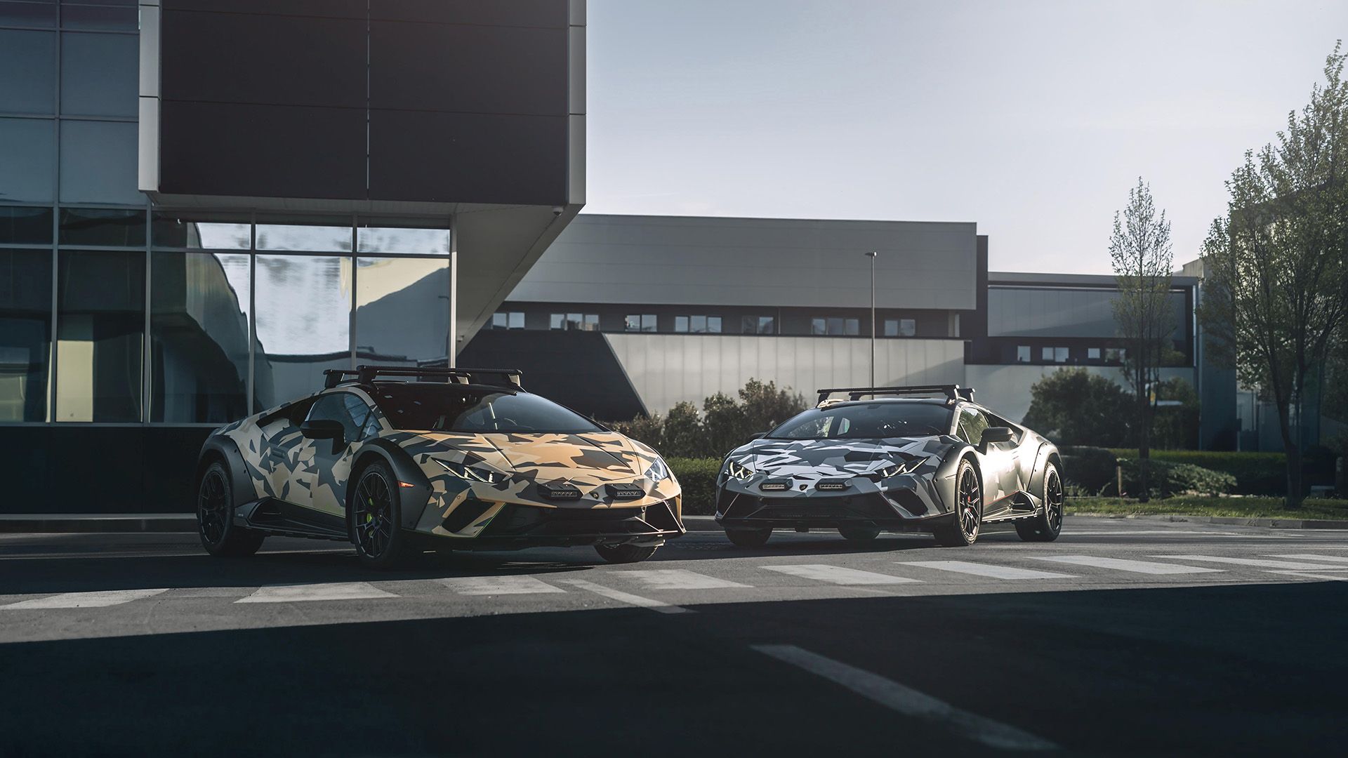 Lamborghini Huracan Spyder Wallpaper Camo Lamborghini Huracan