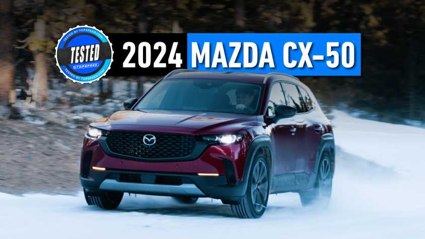 Every Mazda SUV Model Ranked By Reliability