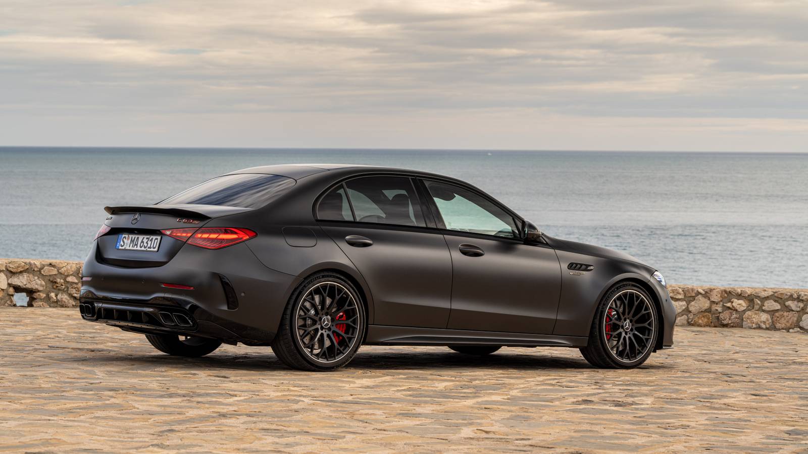 The 2024 Mercedes-AMG C 63 S E Performance Is Set To Arrive Stateside ...