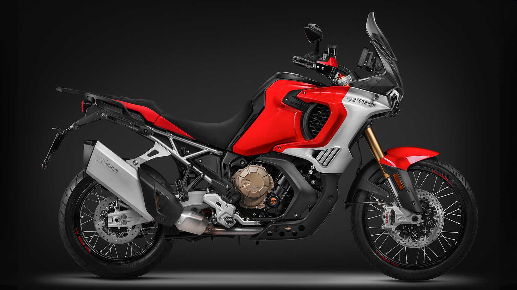 10 Bikes That Marry Off-Road Capability With Highway Comfort