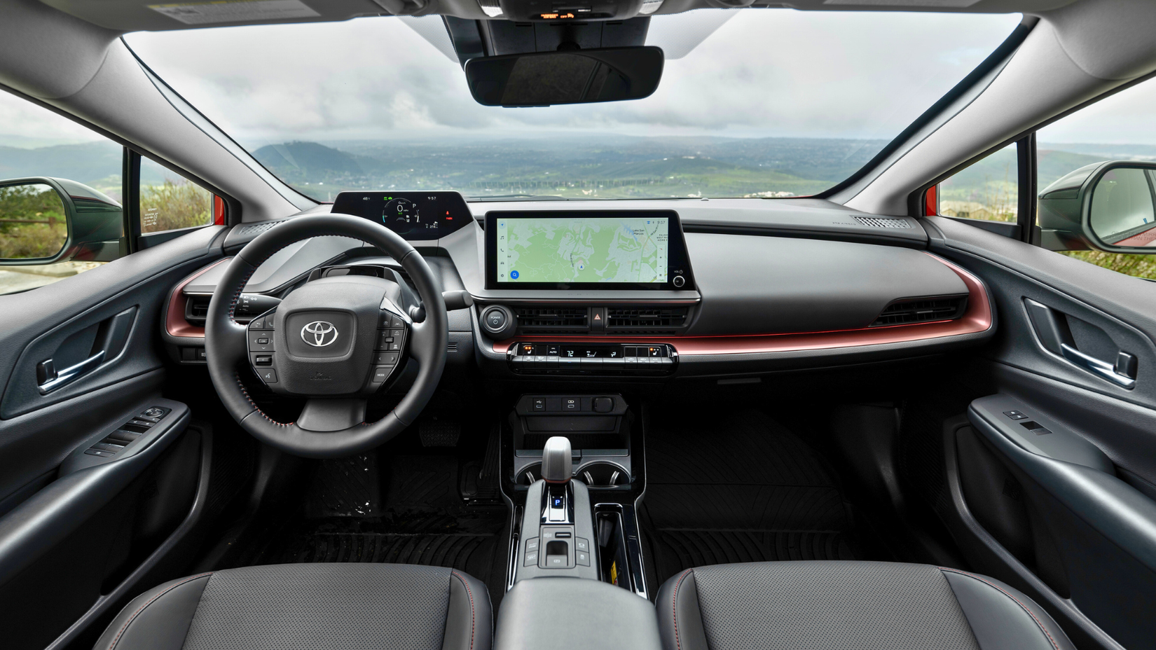 The Hybrid Under $30,000 With The Best Mileage For Long-Distance Travel