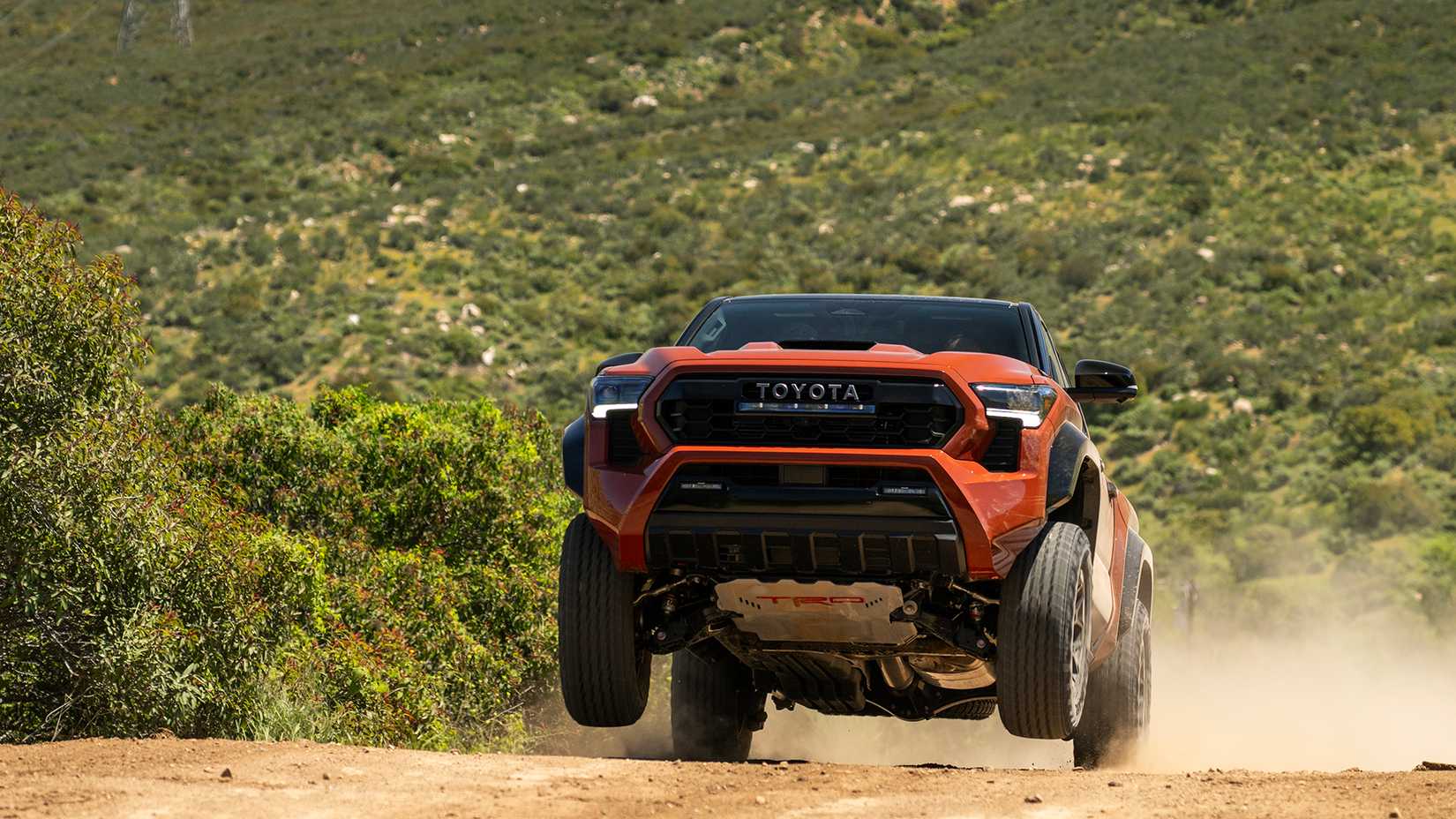 I Tried The 2024 Toyota Tacoma TRD Pro's IsoDynamic Performance Seats ...