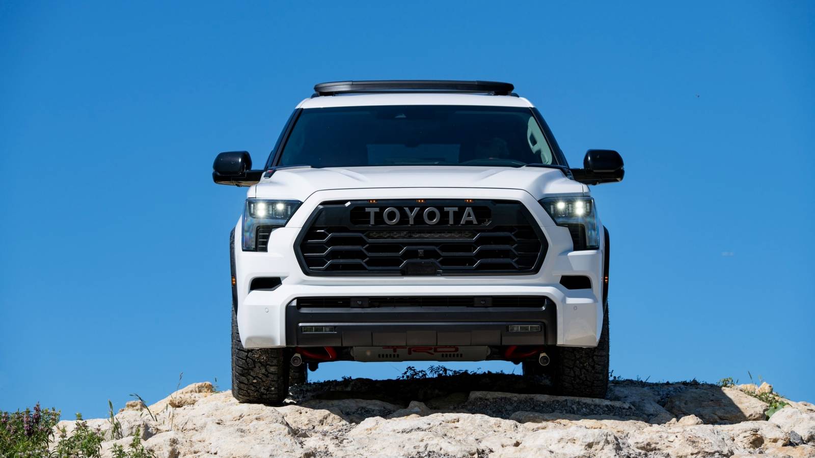 Modern Powerhouses: Most Powerful Mainstream SUVs Available In 2024