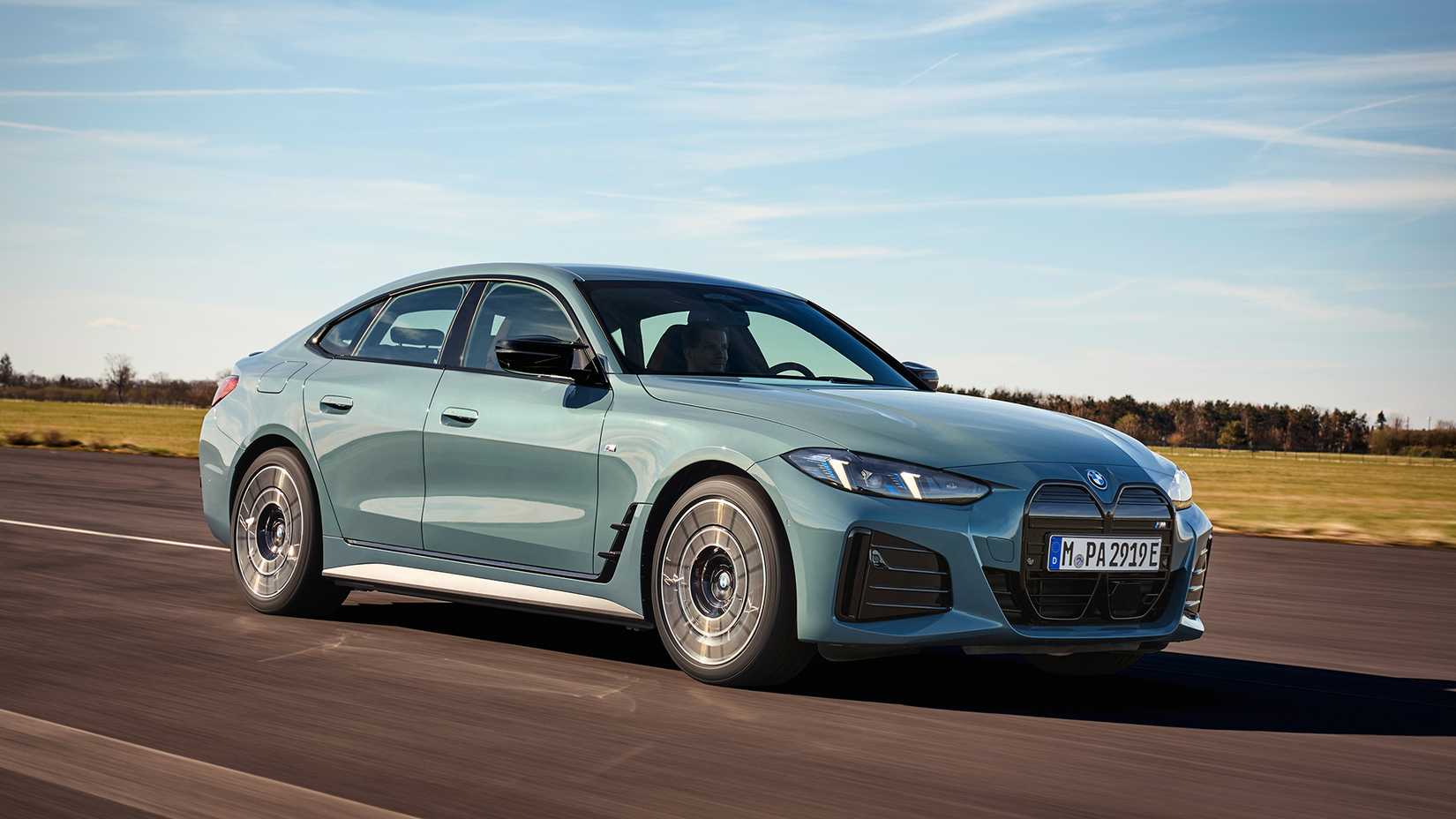 This Was The Best-Selling Electric BMW In The First Half Of 2024