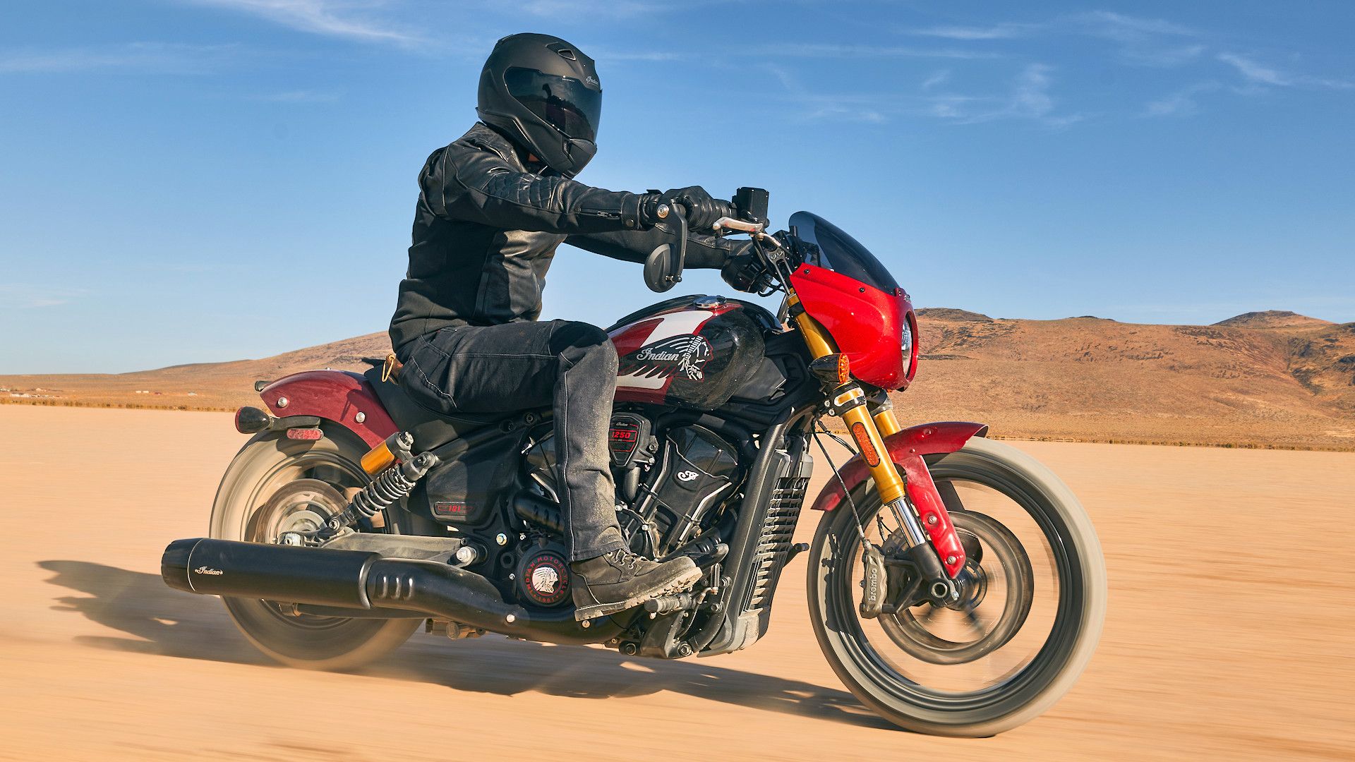 Top 10 Power Cruisers By Indian Motorcycle In 2024