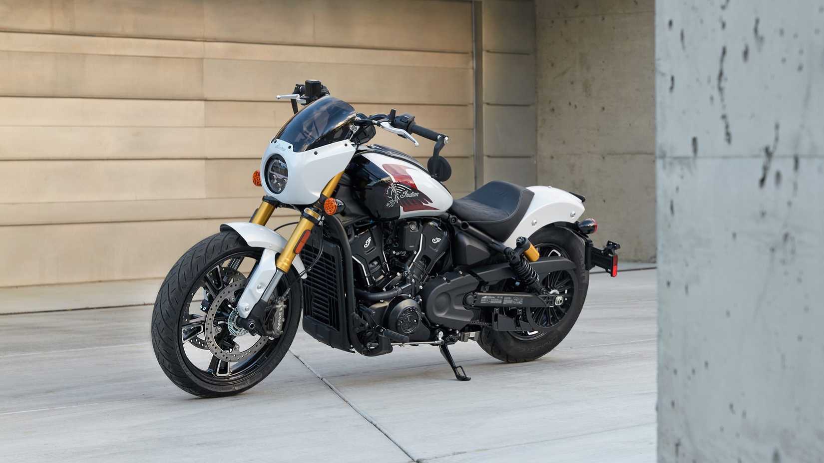 10 Reasons The New Indian 101 Scout Is A Kickass Cruiser