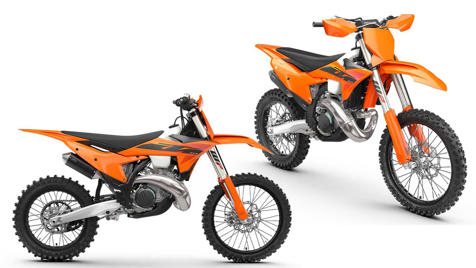 After The SX, KTM XC Range Goes Under The Knife For 2025