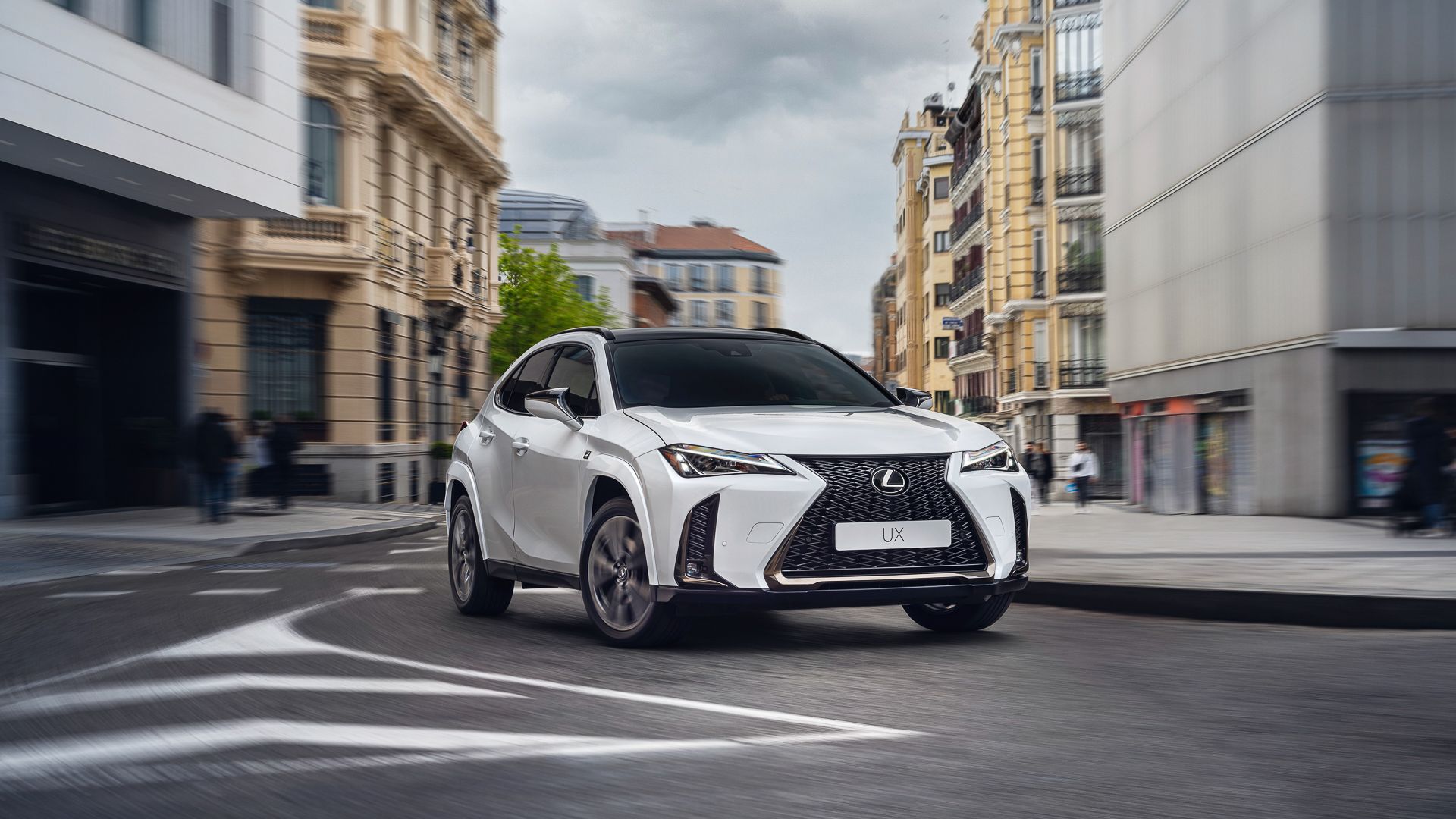 Every Lexus SUV Model Ranked By Reliability