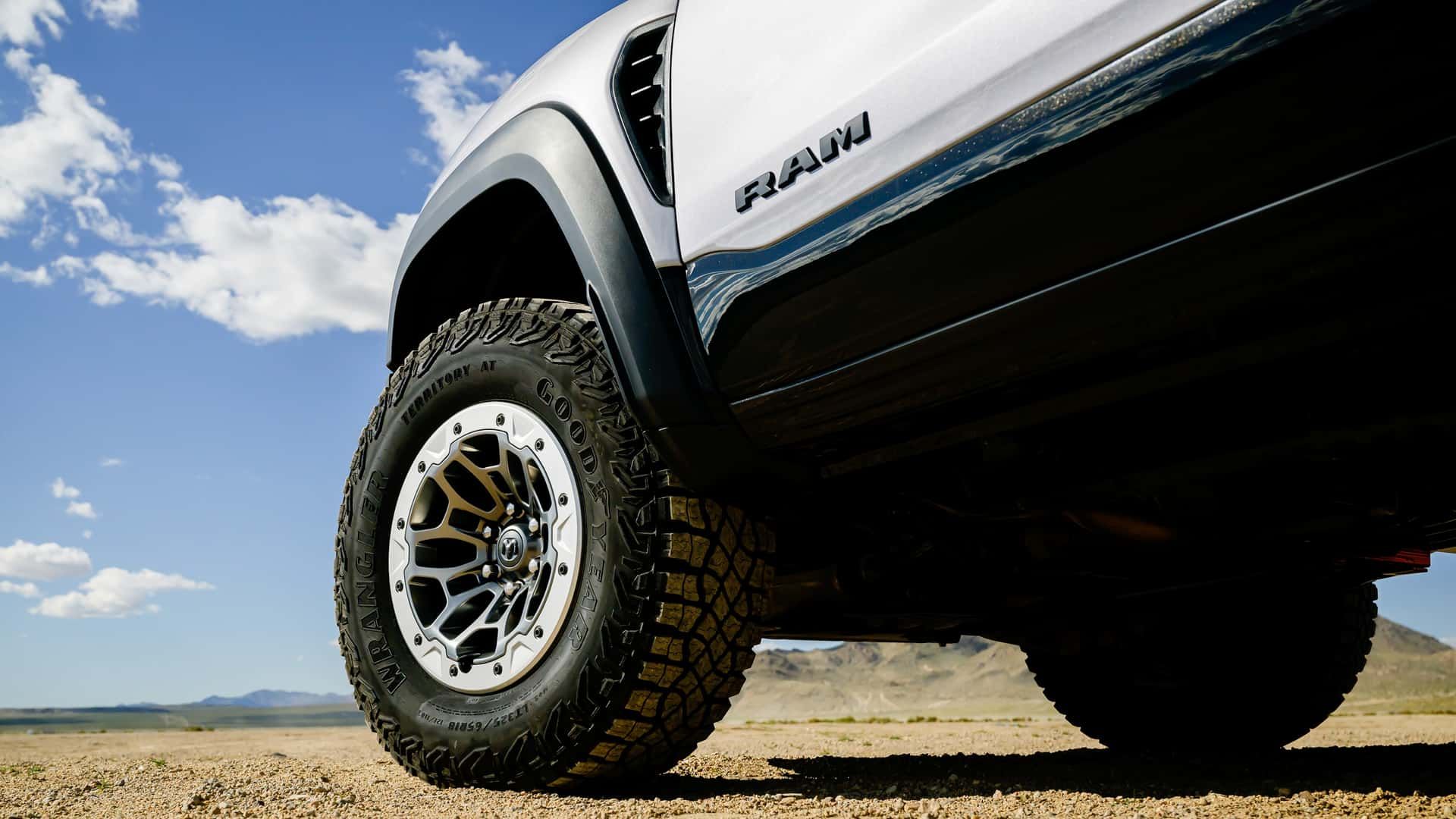 2025 Roush Ford F-150: Pickup utility meets sports car speed