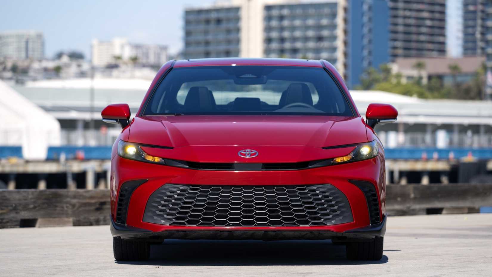 Evolution Of The Toyota Camry: From Its Humble Beginnings To A Modern ...