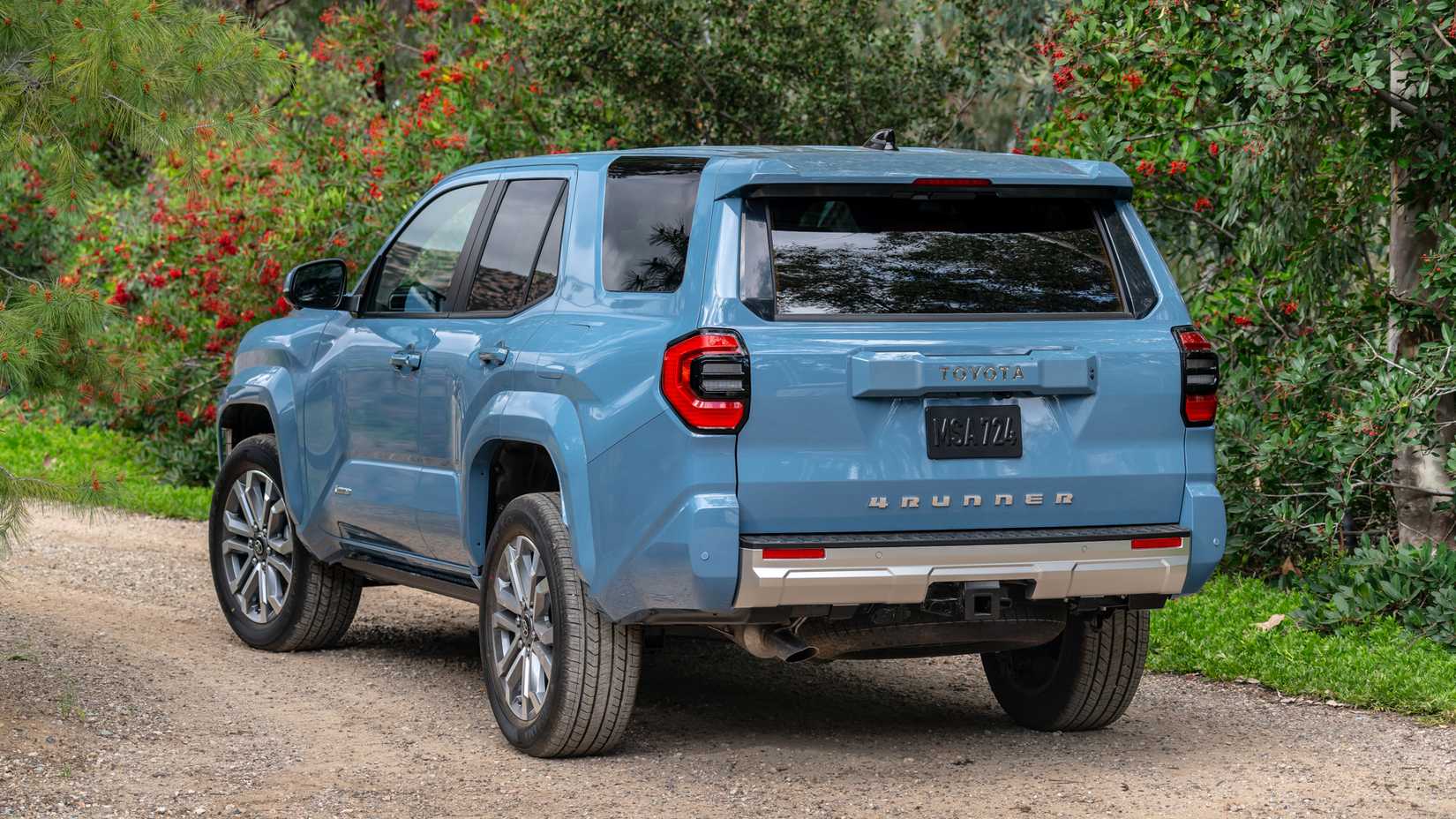 Here’s How The Redesigned 2025 Toyota 4Runner Changes The Mid-Size SUV Game
