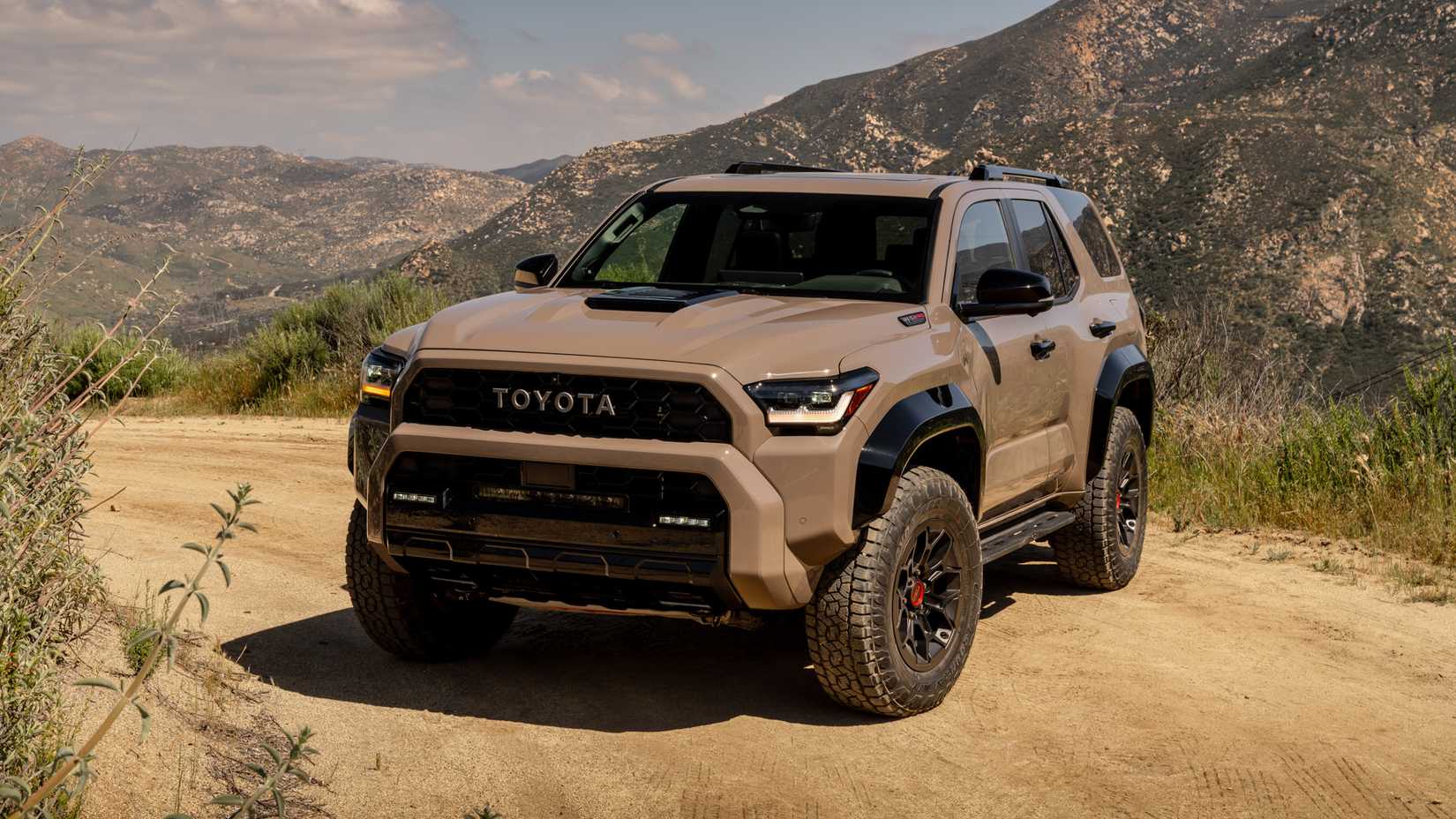 Here’s How The Redesigned 2025 Toyota 4Runner Changes The Mid-Size SUV Game