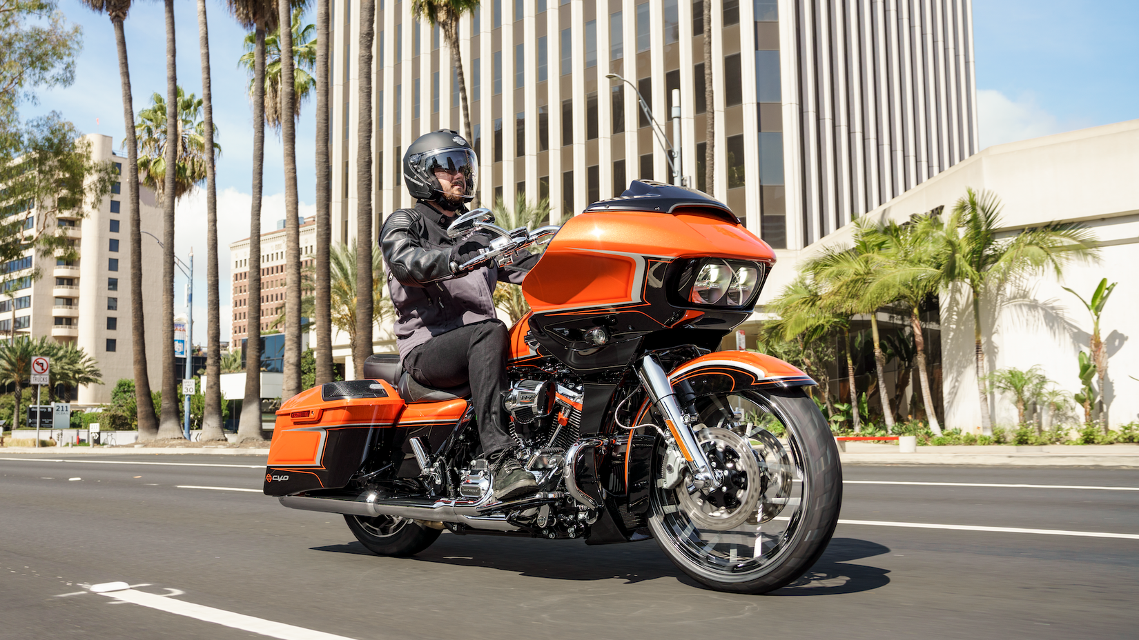 10 Most Powerful Harley-Davidson CVO Bikes Ever