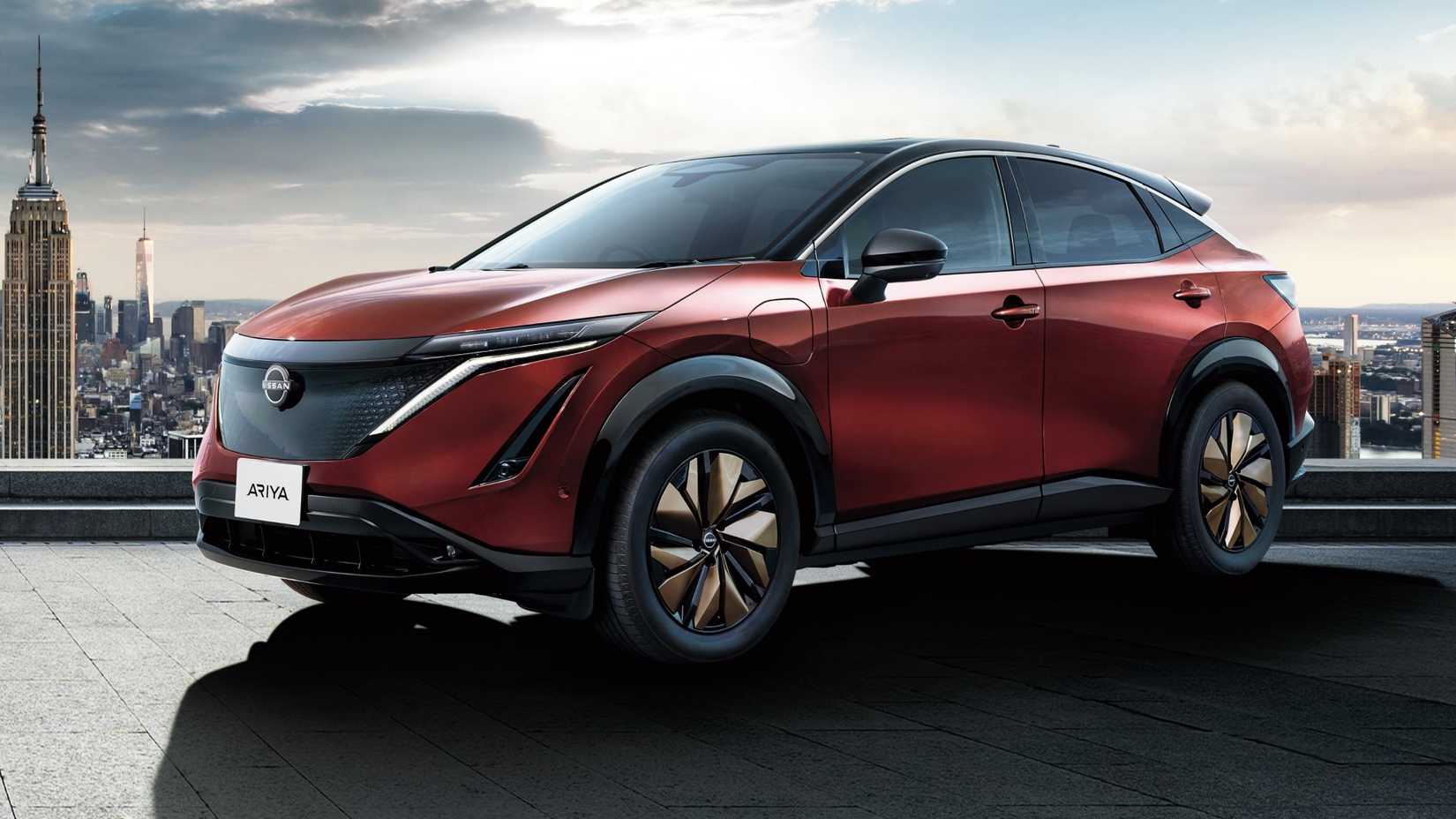 2024 Nissan Ariya | TopSpeed