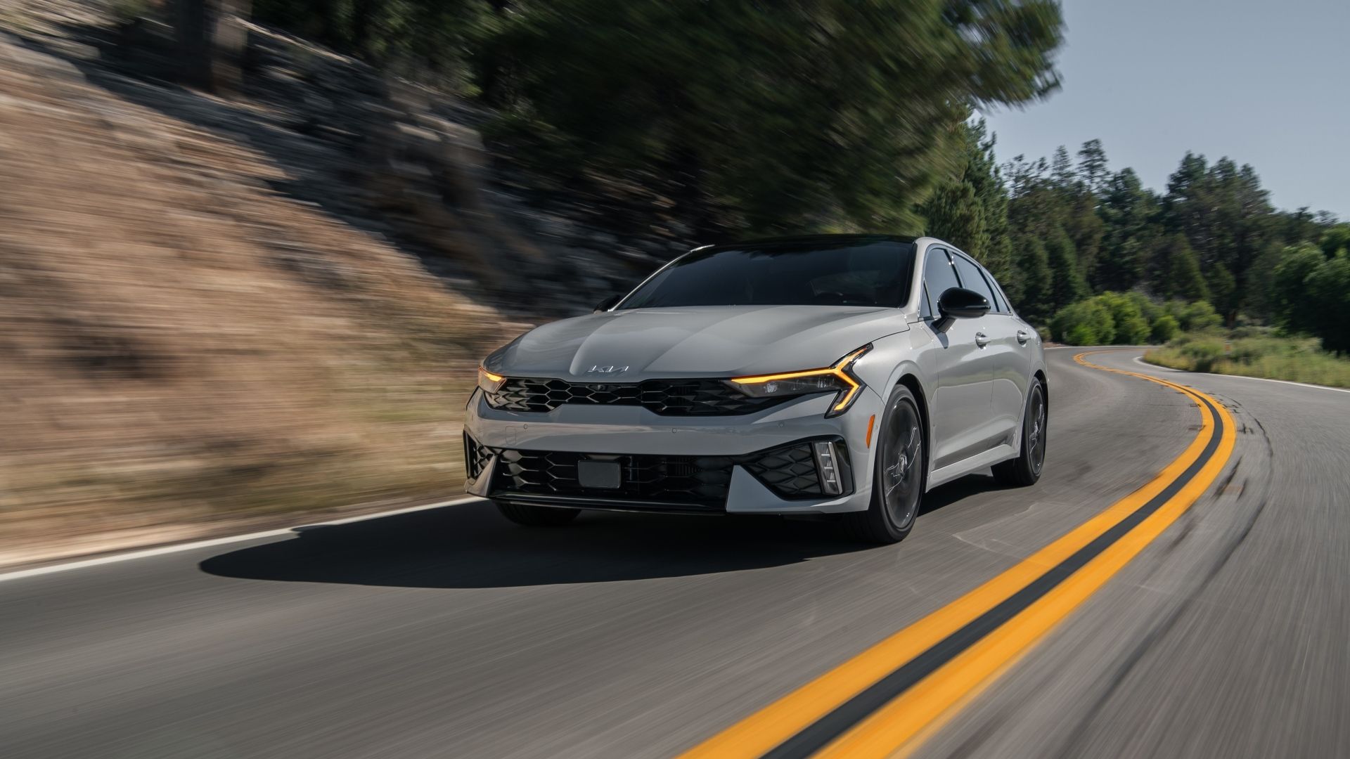 The Most Powerful New Sedan Under $40,000 In 2024