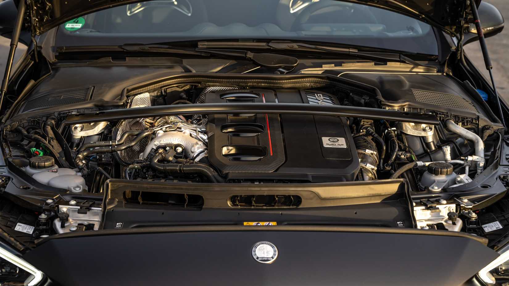 The 2024 Mercedes-AMG C 63 S E Performance Is Set To Arrive Stateside ...
