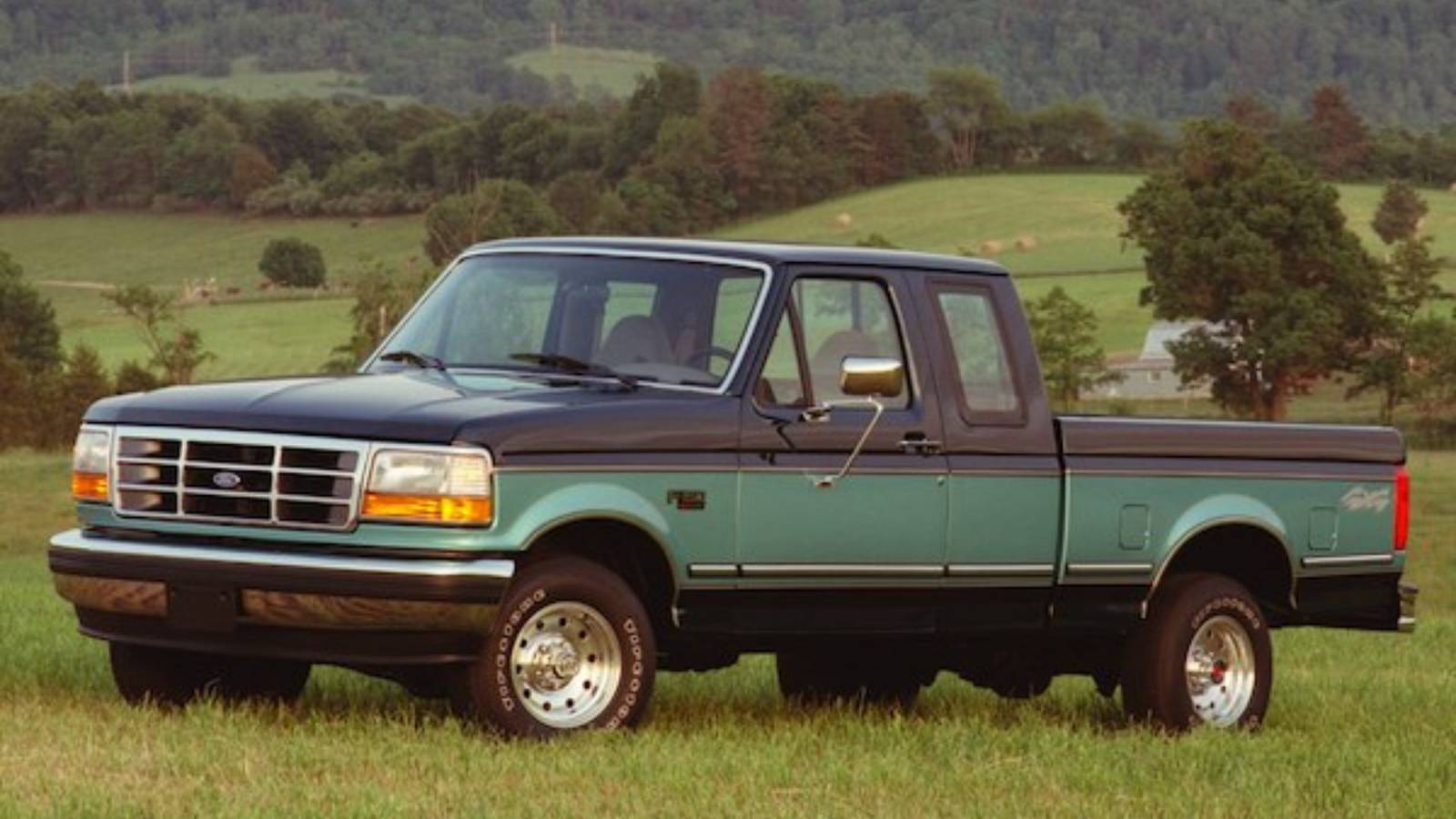 How Iconic Pickups Reshaped The Truck Market In The '90s