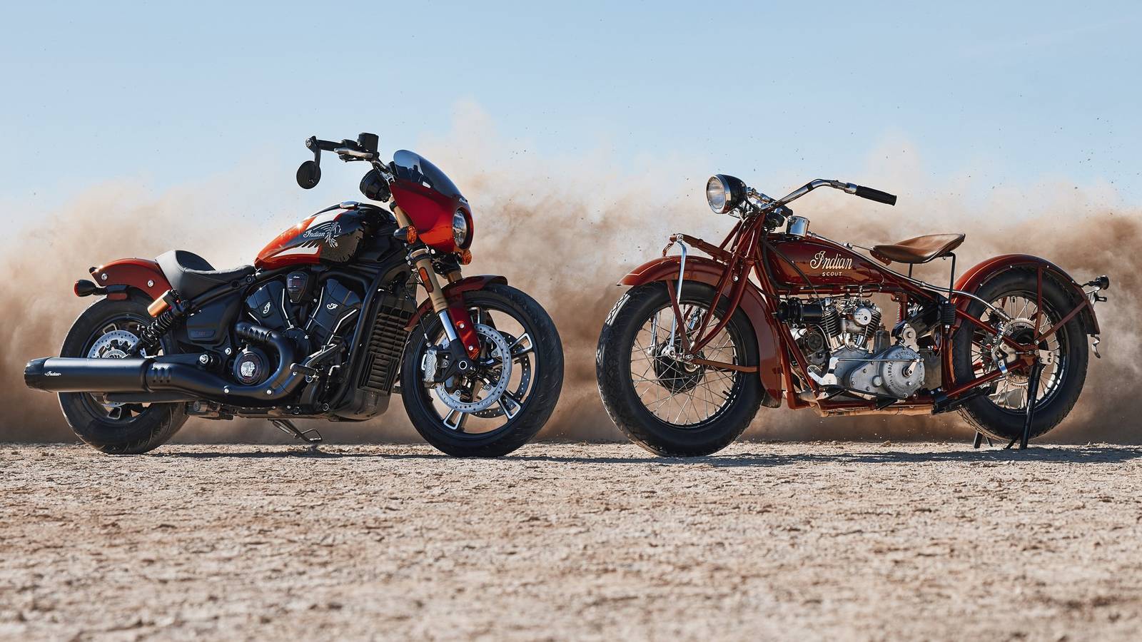 Indian Motorcycle Company: A Legacy Starting From 1901